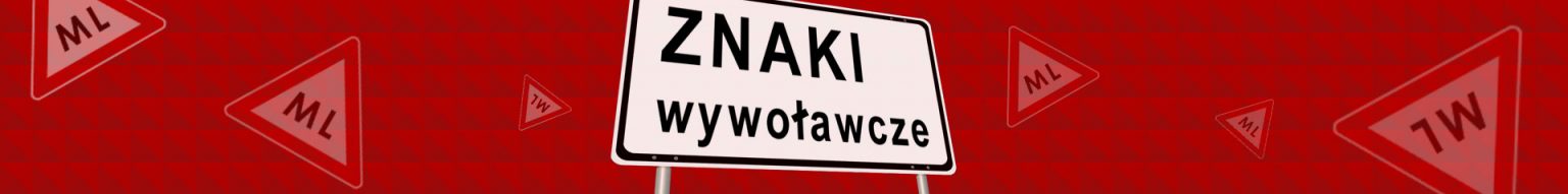 Znaki wywoławcze – planawaryjny.com